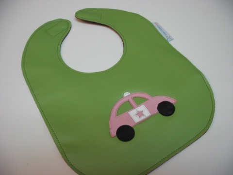 custom police car bib | MallyDesigns.com