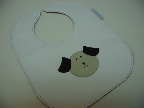 custom dog bib | MallyDesigns.com