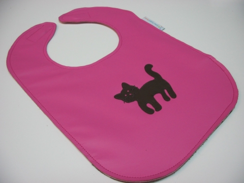 custom cat bib | MallyDesigns.com